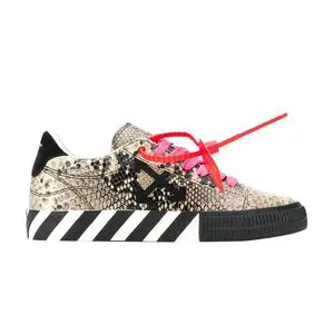 Off-White Arrow Vulcanized Low Sneakers