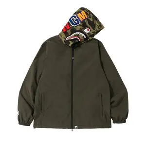 A BATHING APE 1st Camo Full Zip Hoodie Jacket