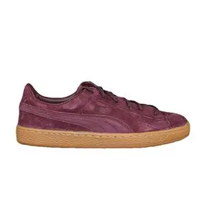 PUMA Basket Winterized Taffy Jr Sneakers
