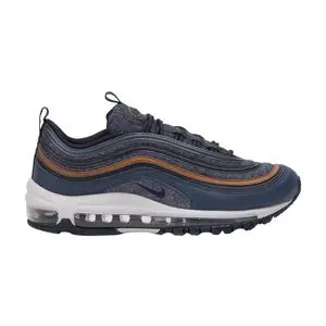 Nike Air Max 97 Se Gs Sneakers - Blue
