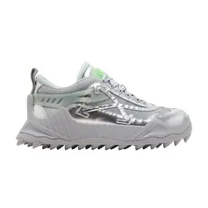 Off-White Odsy-1000 Sneakers - Silver