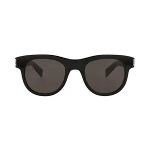 Saint Laurent Round Frame Sunglasses