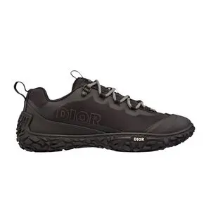 Black Hiking Shoes for Men
