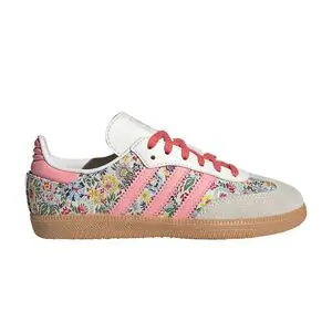 adidas x Liberty London Samba OG Sneakers