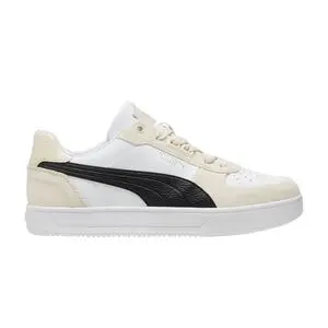 PUMA Caven 2.0 Lux Sd Sneakers - Cream