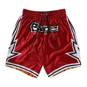 A BATHING APE Reversible Basketball Shorts