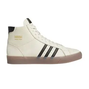 Adidas Basket Profi High-top Sneakers - White