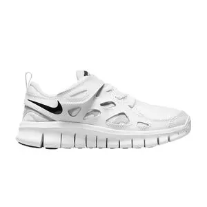 Nike Free Run 2 Ps Sneakers - White