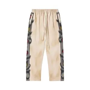 VALE FOREVER Bone Garden Fleece Sweats