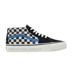 VANS Liberaiders X Sk8-mid Reissue 83 Lx - Black