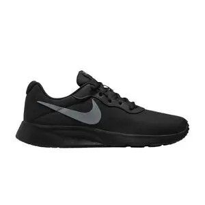 Nike Tanjun Refine Sneakers - Black