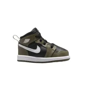 JORDAN 1 Mid Td - Green