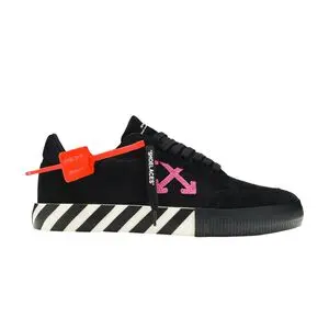 Men's Off-white Black Shoes
