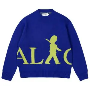 PALACE Guard Knit - Blue