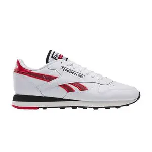 REEBOK Classic Leather Sneakers - White
