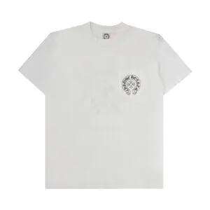 Chrome Hearts Spiral T-shirt - White