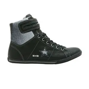 CONVERSE One Star Low Pro Hi Top Sneakers
