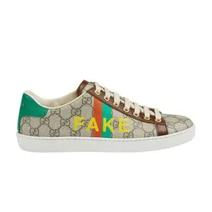 Gucci Printed Sneakers For Women