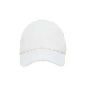 COURREGES Signature Cap - White
