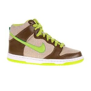 Nike Dunk High Gs Sneakers