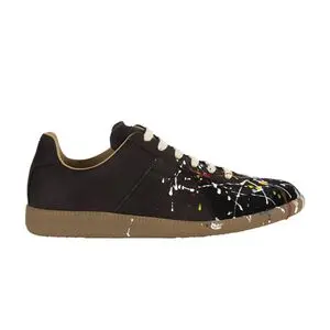 MAISON MARGIELA Paint Splatter Sneakers