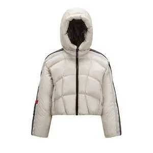 Adidas Moncler X Fusine Short Down Jacket