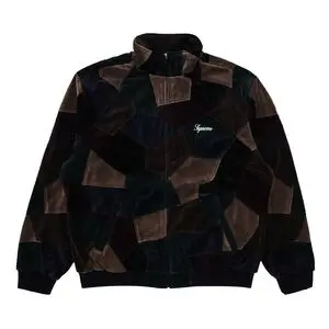 Supreme Patchwork Outerwear For Women