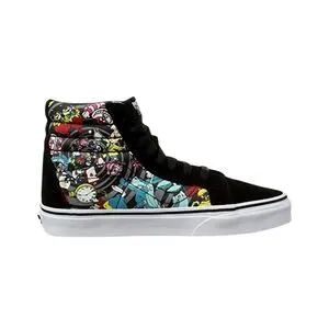 VANS Disney X Sk8-hi 'rabbit Hole' High-top Sneakers