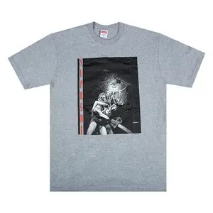 Supreme Horror T-shirt - Grey