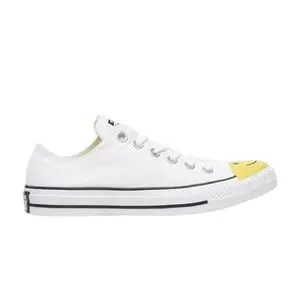 CONVERSE Chuck Taylor All Star Low Gs 'smiley Face