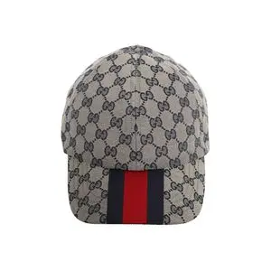 Gucci Baseball Cap - Tan