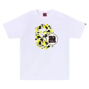 A BATHING APE Store Osaka 30th Anniversary Tee Set - White