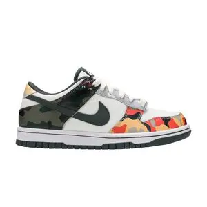 Nike Dunk Low Se Gs - Multicolor