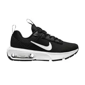 Nike Air Max Interlock Lite Ps Sneakers - Black