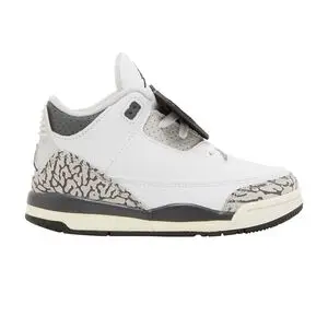 JORDAN 3 Retro Td Sneakers