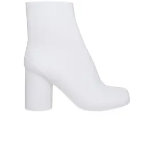 MAISON MARGIELA Rubber Tabi Ankle Boots