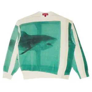 Supreme X Damien Hirst Sweater
