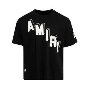 Amiri Frill T-shirts For Women