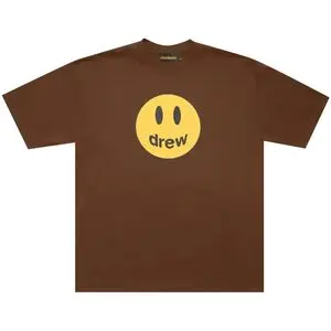 Drew House Mascot Short-sleeve Tee - Brown