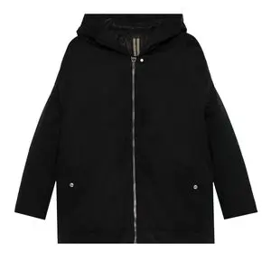 Rick Owens Padded Hooded Peter Jacket