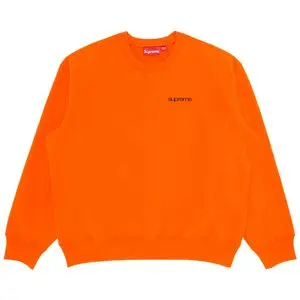 Supreme Nyc Crewneck