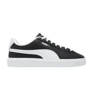 PUMA Lajla Clean Sneakers - Black