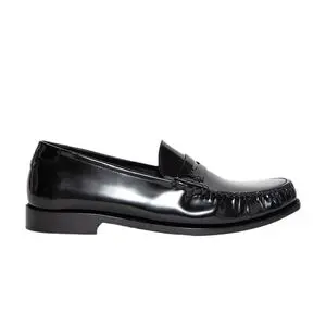 Saint Laurent Slipper Loafers For Men