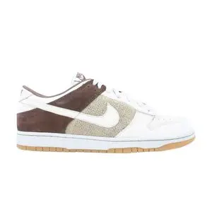 Nike Dunk Low Sneakers - Tan