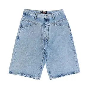 Supreme X Martithé + François Girbaud X-seam Baggy Denim Short - Blue