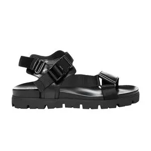 Prada Lace Up Sandals For Men