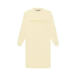 Fear Of God Long-sleeve Tee Dress