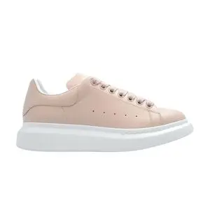 Women's Alexander Mcqueen Pink Sneakers