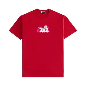 Kith Treats Plum Blossom Tee