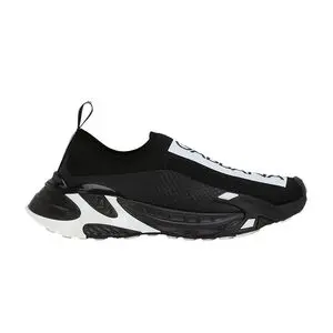 Dolce & Gabbana Stretch Mesh Fast Sneakers